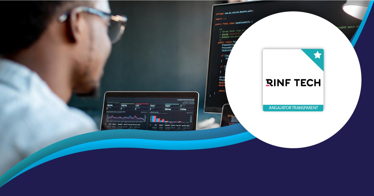 Rinf.tech obtains the transparent employer certificate on the ...