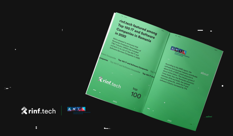 Software Development Company in Romania – rinf.tech