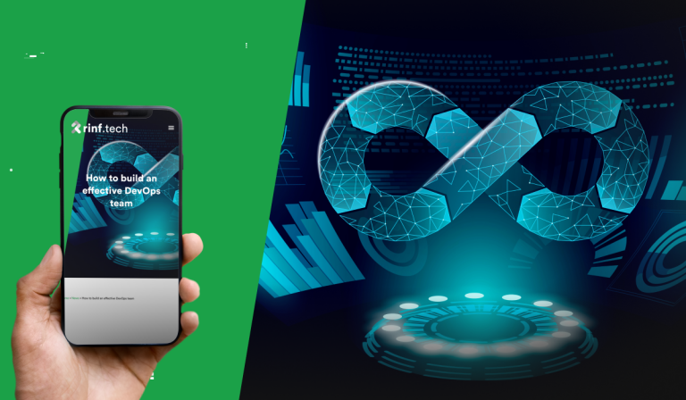 Software Development Company in Romania – rinf.tech