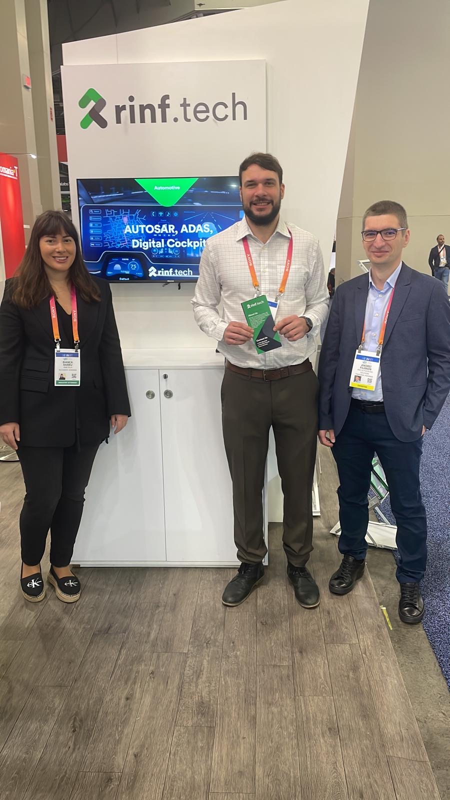 CES 2023: 8 Thought-Provoking Tech Highlights - rinf.tech