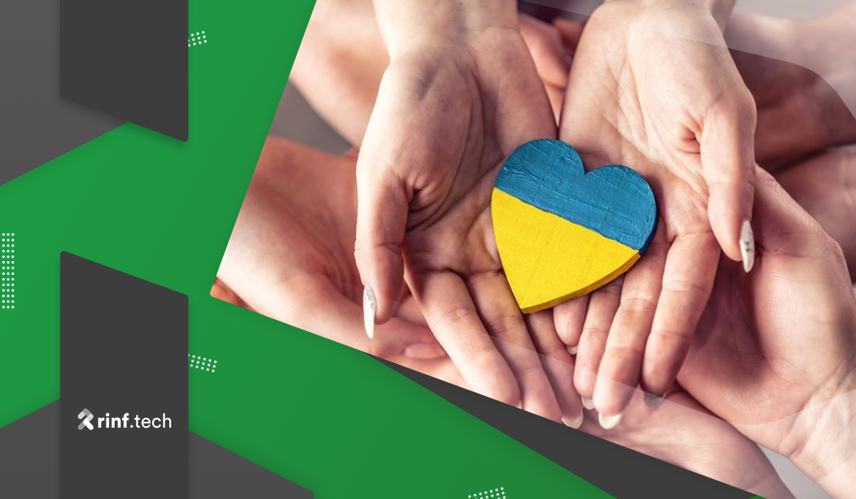 The Ukrainian Tech Sector is Booming Despite War - rinf.tech