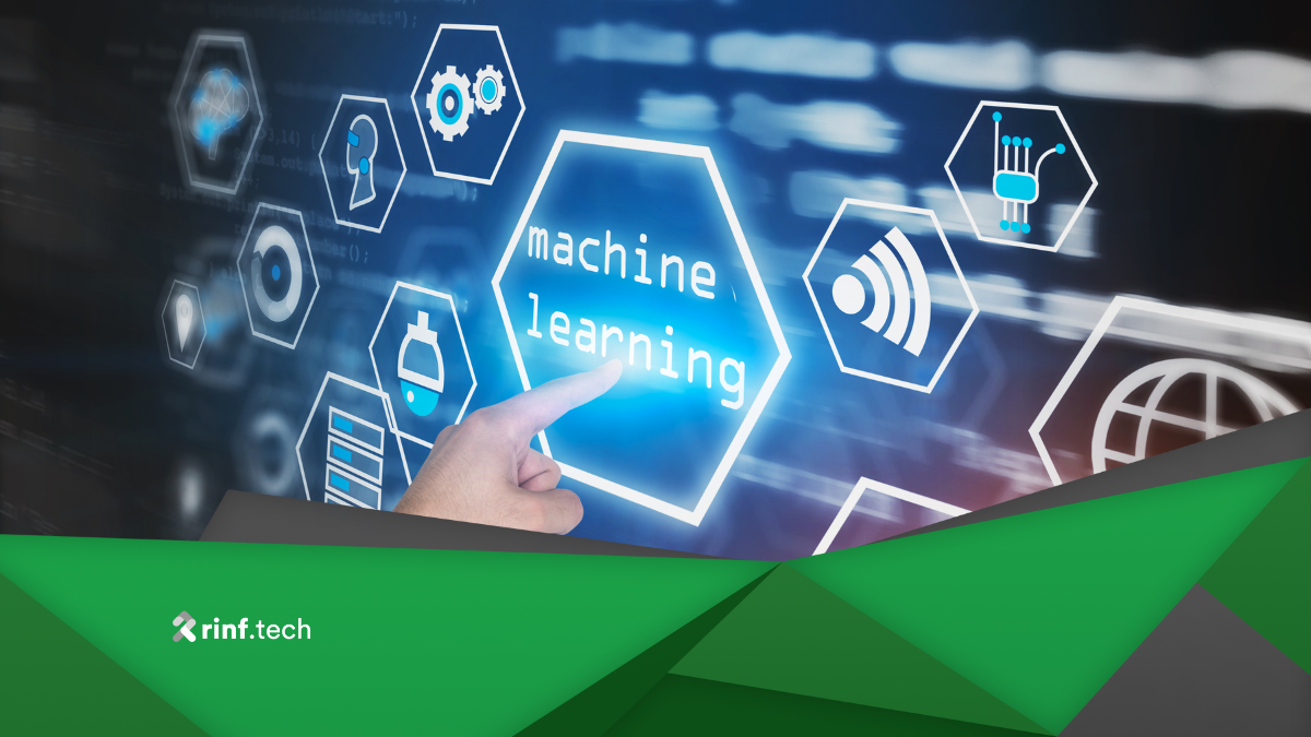Machine Learning Project Ideas for Different Industries - rinf.tech