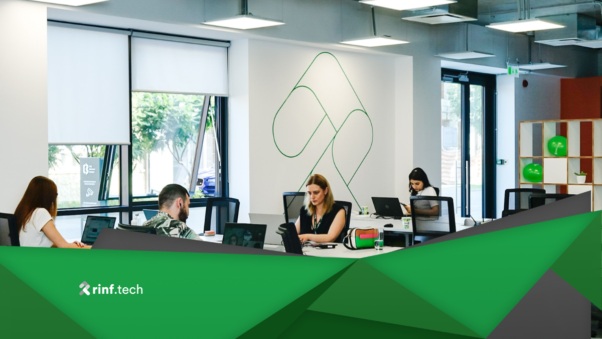 rinf.tech Opens the Third Office in Romania to Fuel its Global Growth - rinf.tech