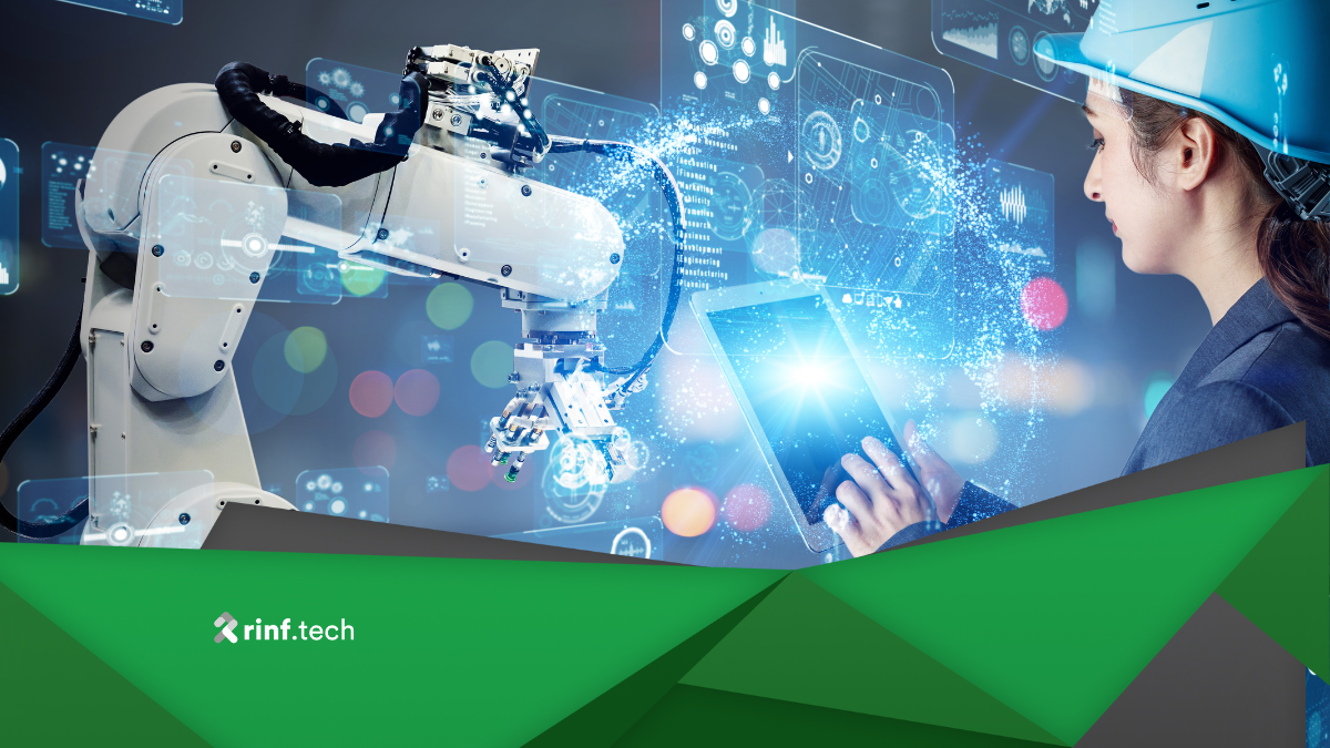 Industrial Automation Trends and Future Path - rinf.tech