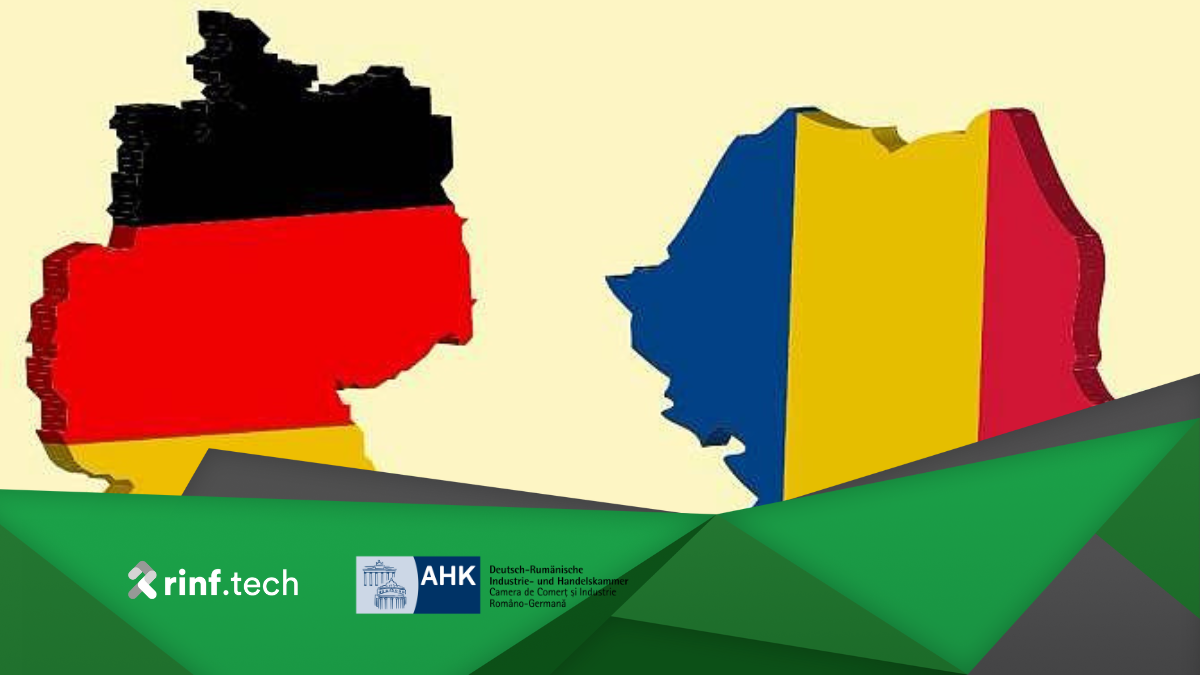 rinf.tech Joins the German-Romanian Chamber of Commerce (AHK Romania ...