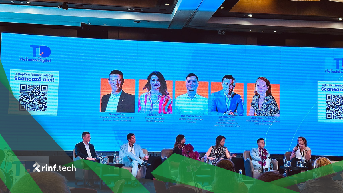 Key Takeaways from ReTech&Digital 2023 - rinf.tech
