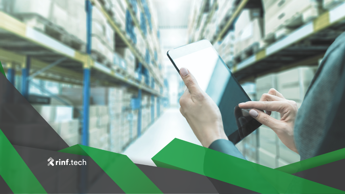 Real-Time Inventory Management - What, When, and How - rinf.tech