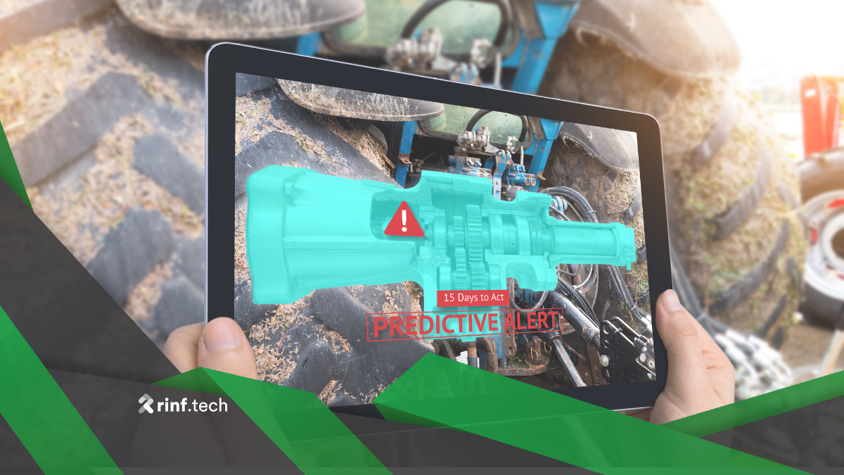 Predictive Maintenance: Using IIoT to Prevent Downtime and Save Costs ...