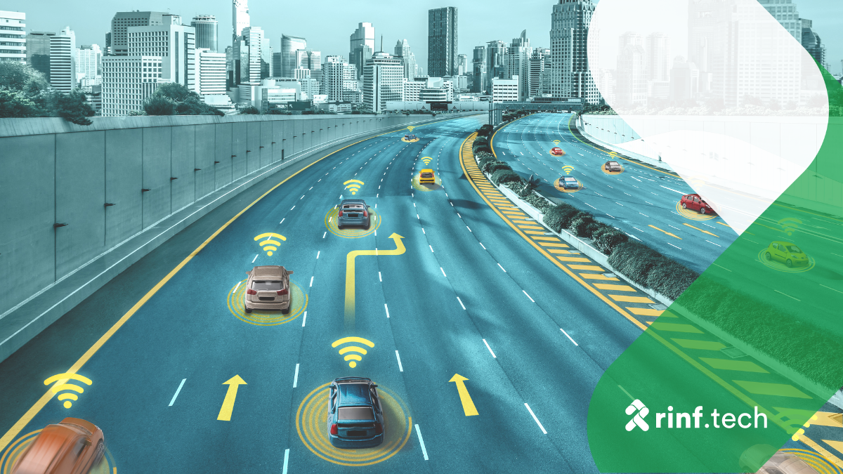 Cockpit Transformation: Unleashing the Power of SDVs - rinf.tech