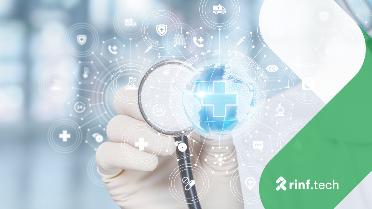 IoT in Healthcare: Revolutionizing Patient Care and Operations - rinf.tech
