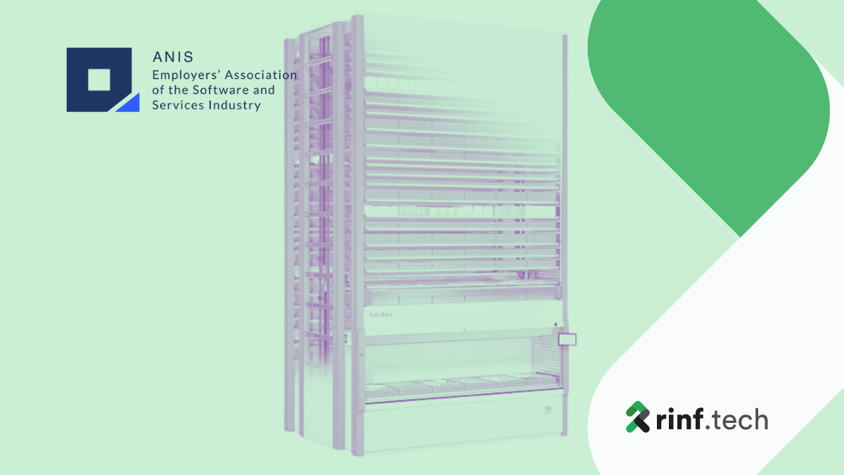 Rinf.tech's Vertical Lift Module Project Selected As a Finalist for ...