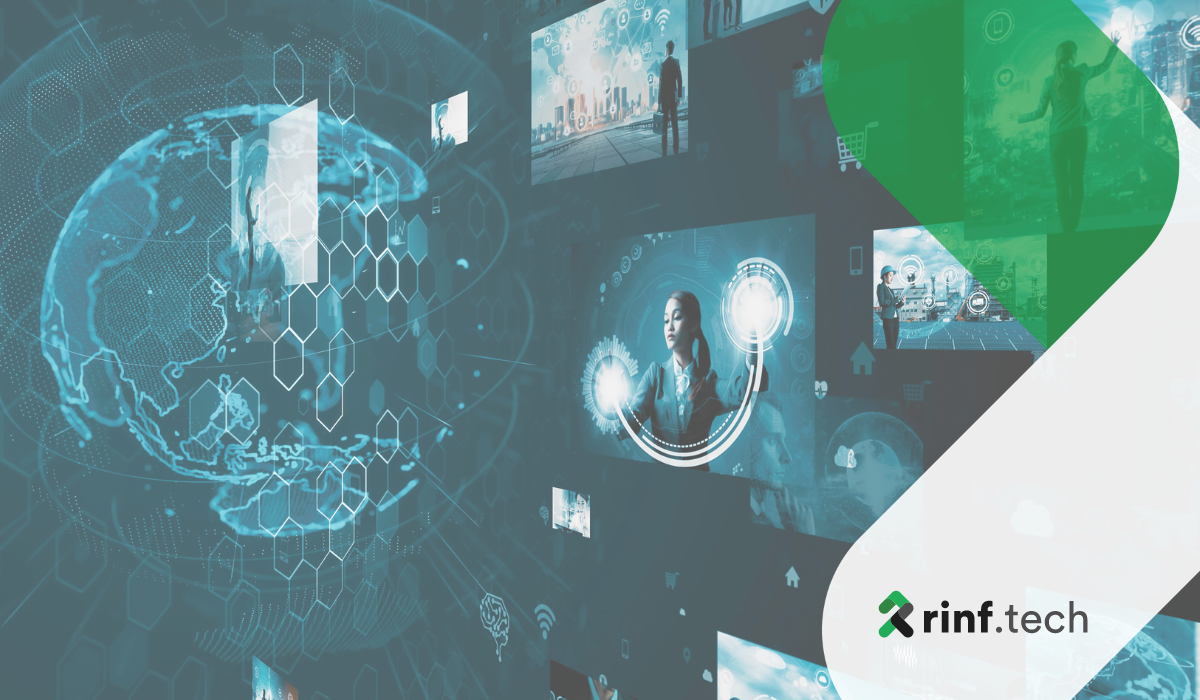 Jumping on the Digital Transformation Bandwagon: Interview with rinf.tech's Programs Director ...