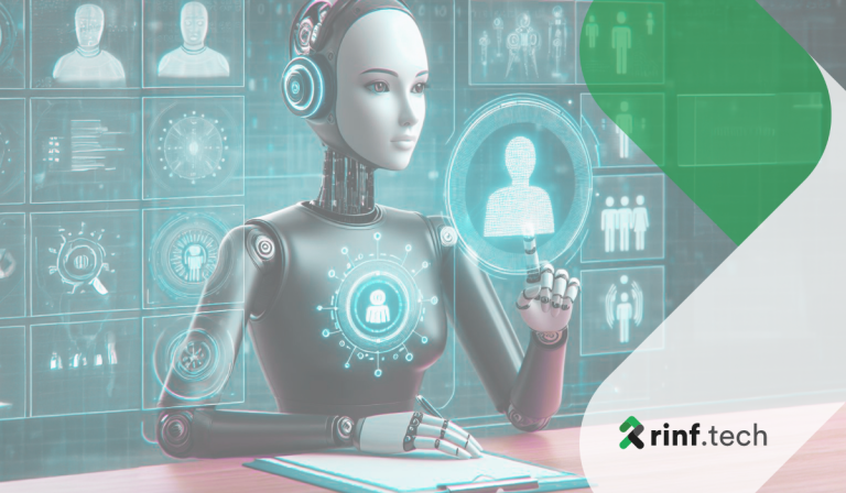 Custom Software Development Company in Romania – rinf.tech