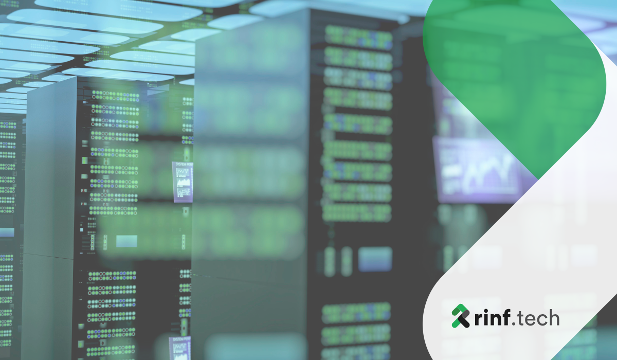 Data Modernization: Inside Rinf.tech's Approach - rinf.tech