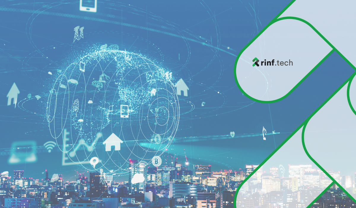 Industrial Iot Iiot Trends 2024 And The Future Path Rinf Tech