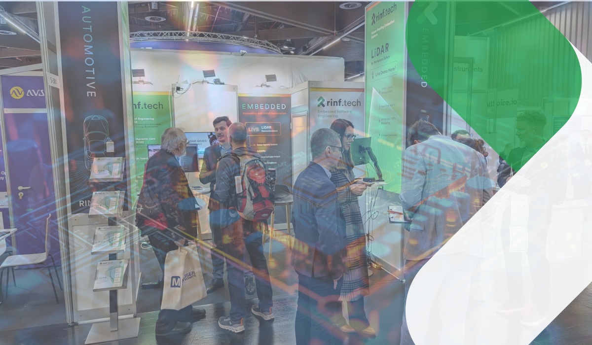 Top 10 Takeaways from Embedded World 2025 - rinf.tech