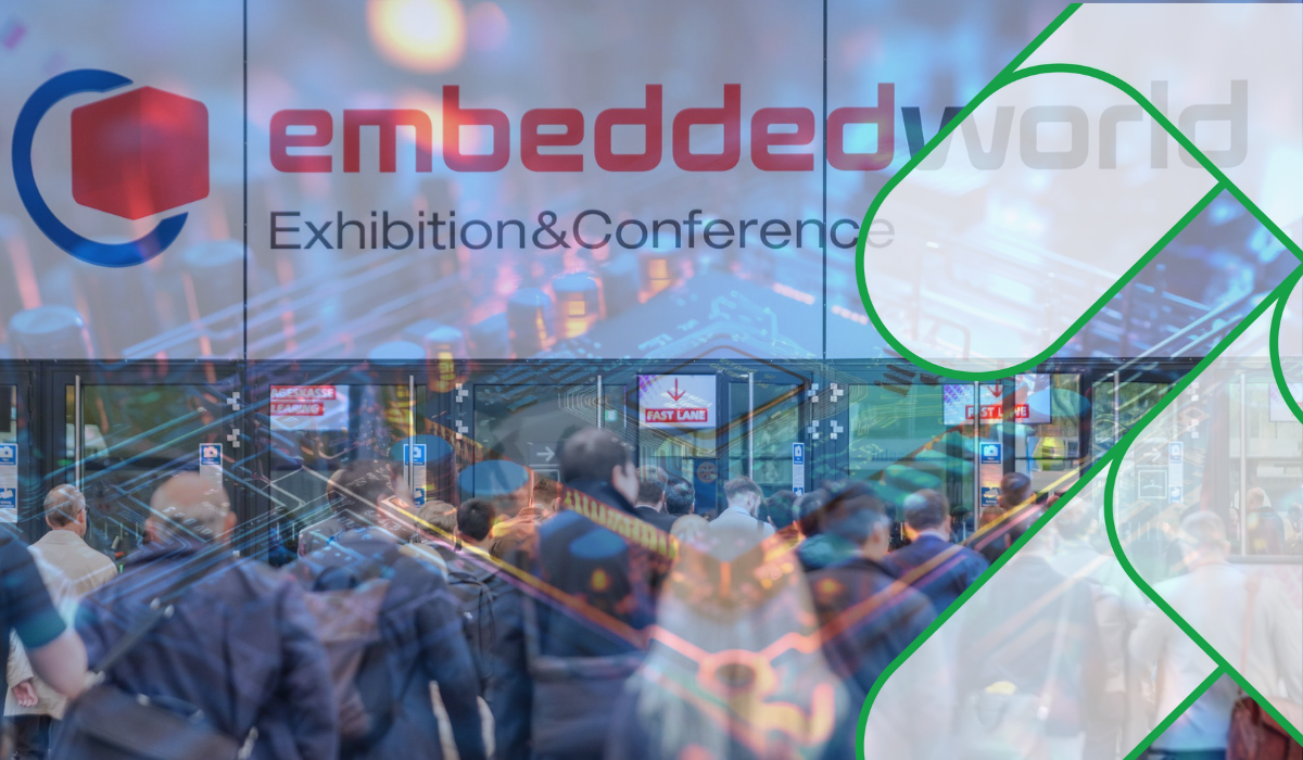 rinf.tech at Embedded World 2025: Experience the Future of Embedded Innovation - rinf.tech