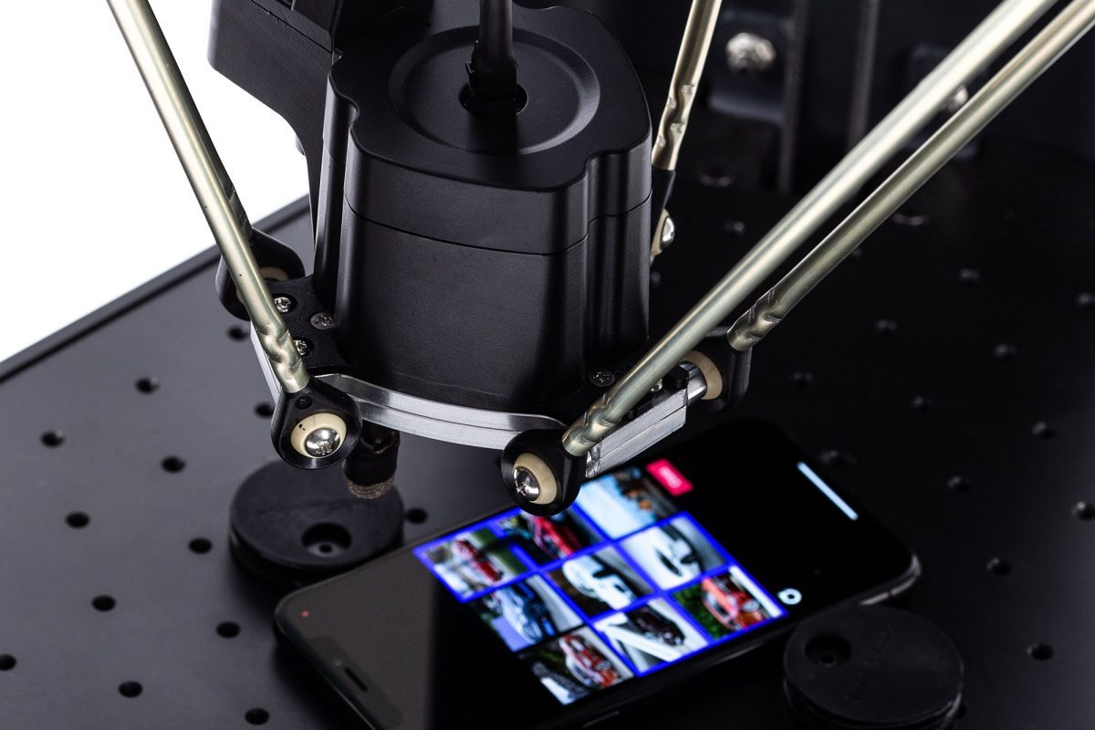 Research & Robotics - rinf.tech